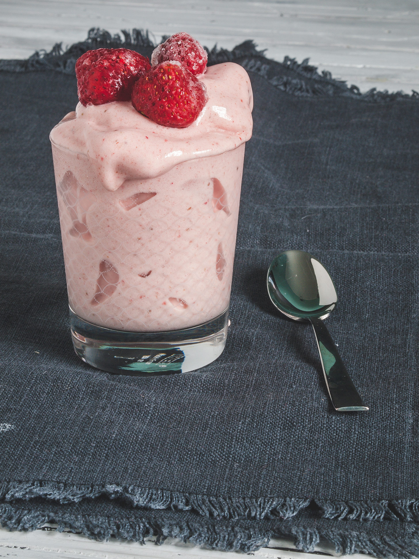 Nicecream - gesunde und leckere Eiscreme - Glutenfrei Rezepte